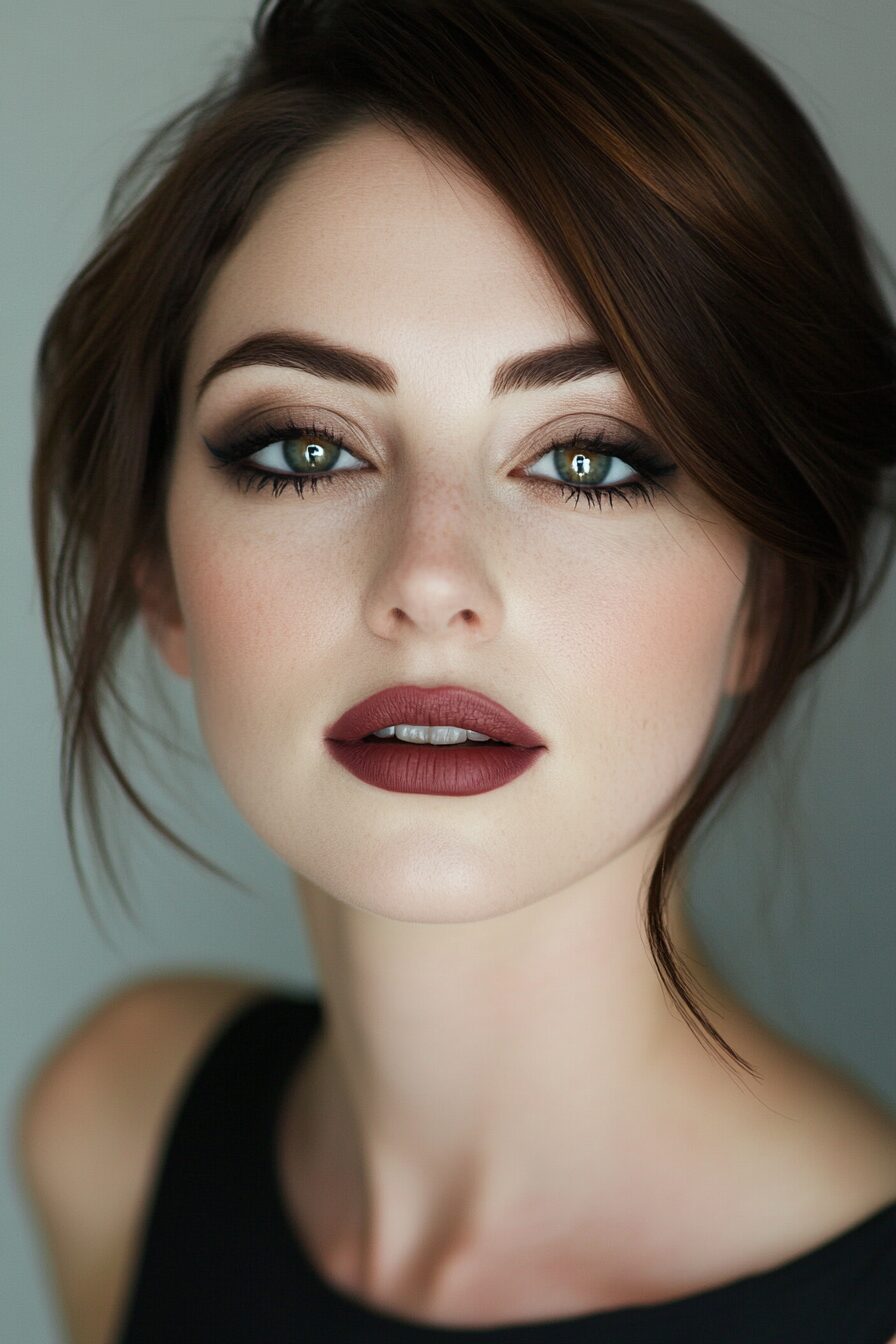 Makeup Magic Tricks For Every Dress Color Imaginable — NeedleStyle