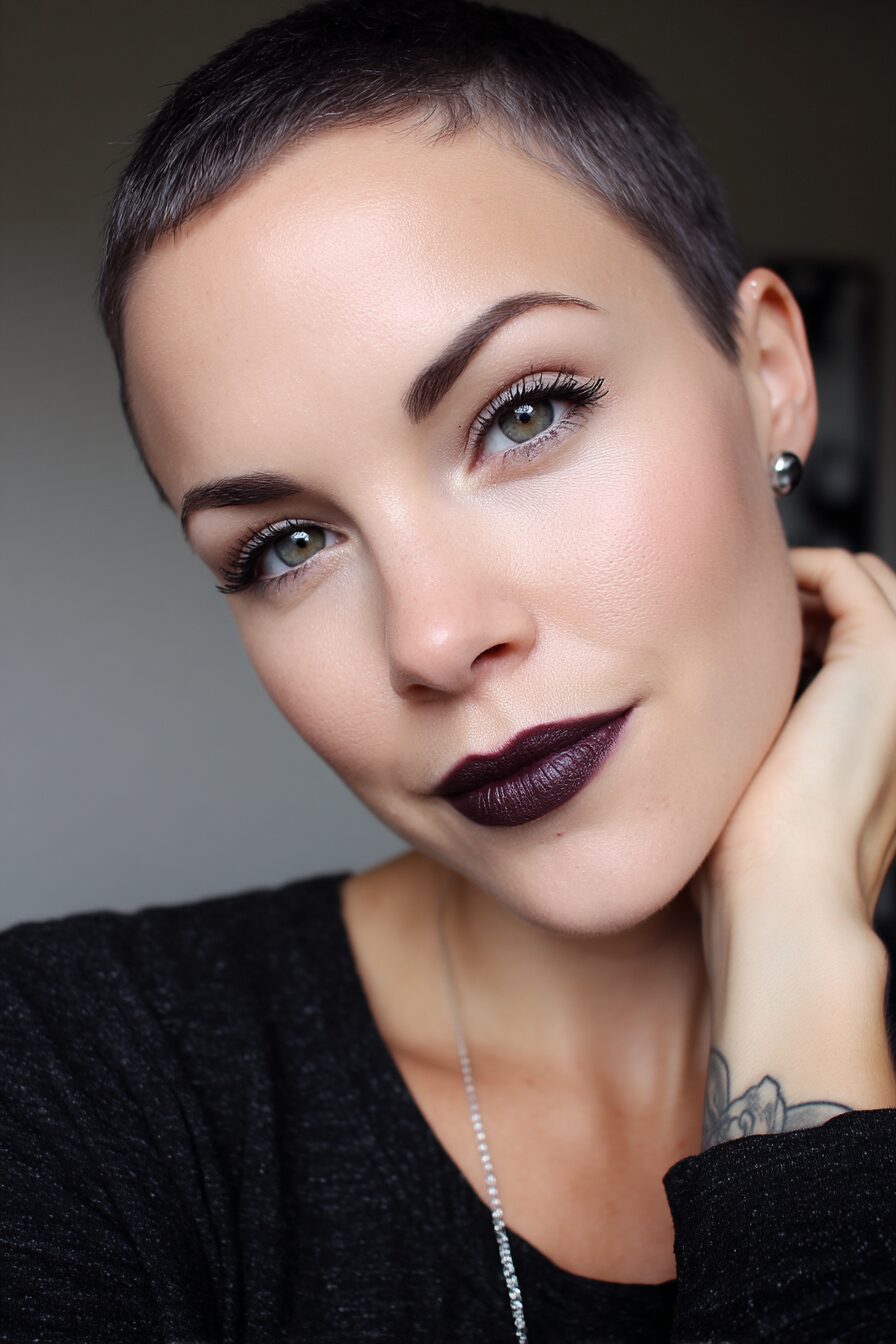 Get the ’90s Vampy Look: Makeup Inspos! 💋 — NeedleStyle