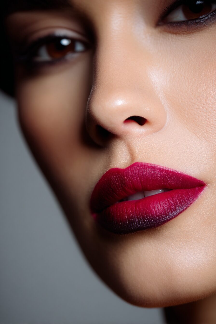 Get the ’90s Vampy Look: Makeup Inspos! 💋 — NeedleStyle