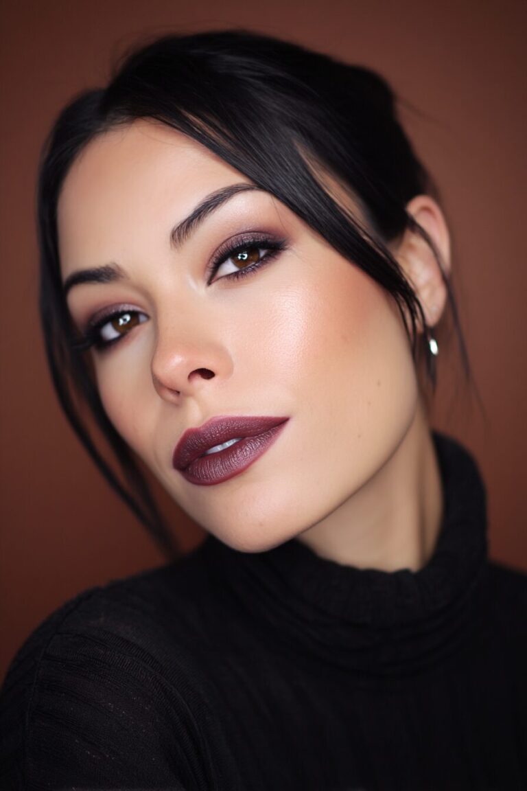 Get the ’90s Vampy Look: Makeup Inspos! 💋 — NeedleStyle