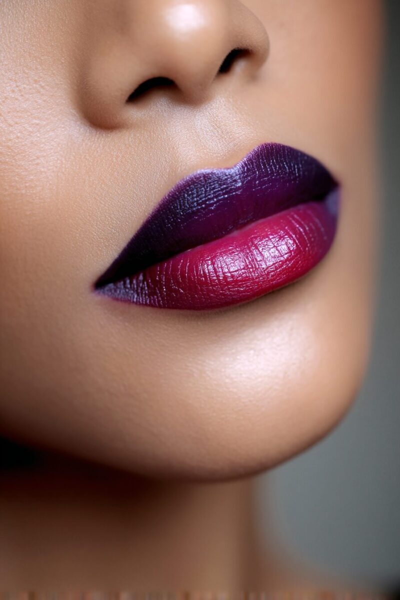 Get the ’90s Vampy Look: Makeup Inspos! 💋 — NeedleStyle