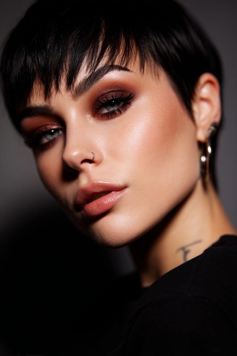 Get the ’90s Vampy Look: Makeup Inspos! 💋 — NeedleStyle