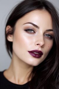 Get the ’90s Vampy Look: Makeup Inspos! 💋 — NeedleStyle
