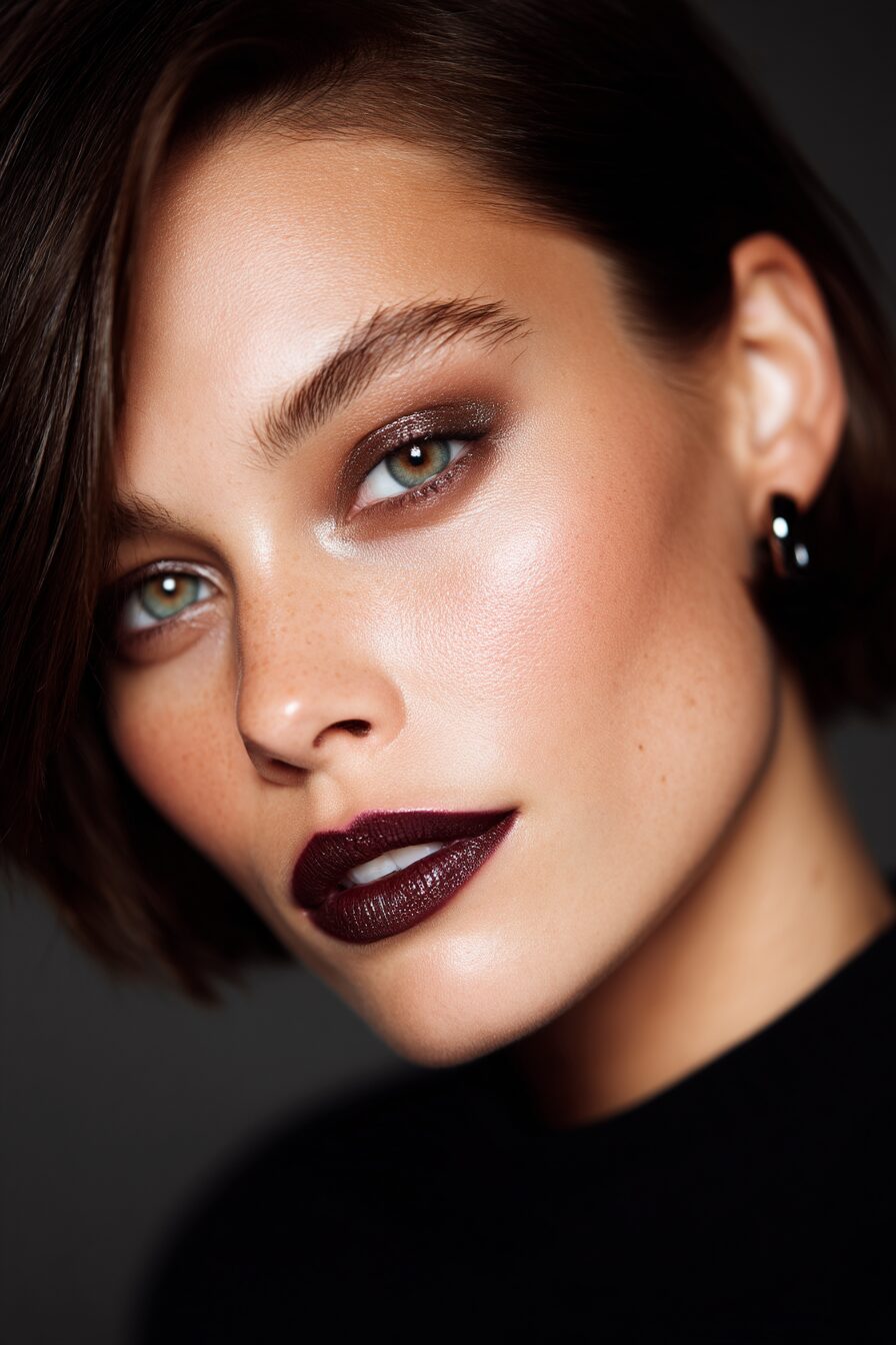 Get the ’90s Vampy Look: Makeup Inspos! 💋 — NeedleStyle