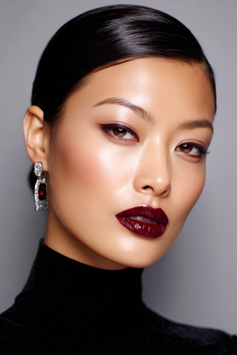 Get the ’90s Vampy Look: Makeup Inspos! 💋 — NeedleStyle