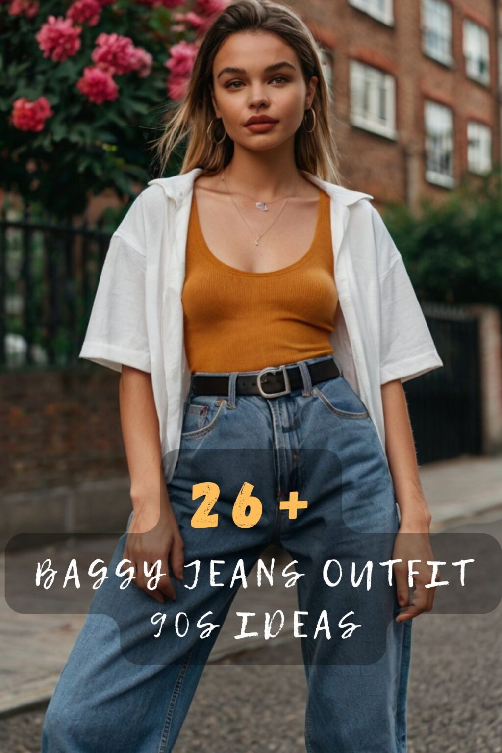 Women Are Freaking Out Over These Nostalgic 90s Baggy Jeans Looks ...