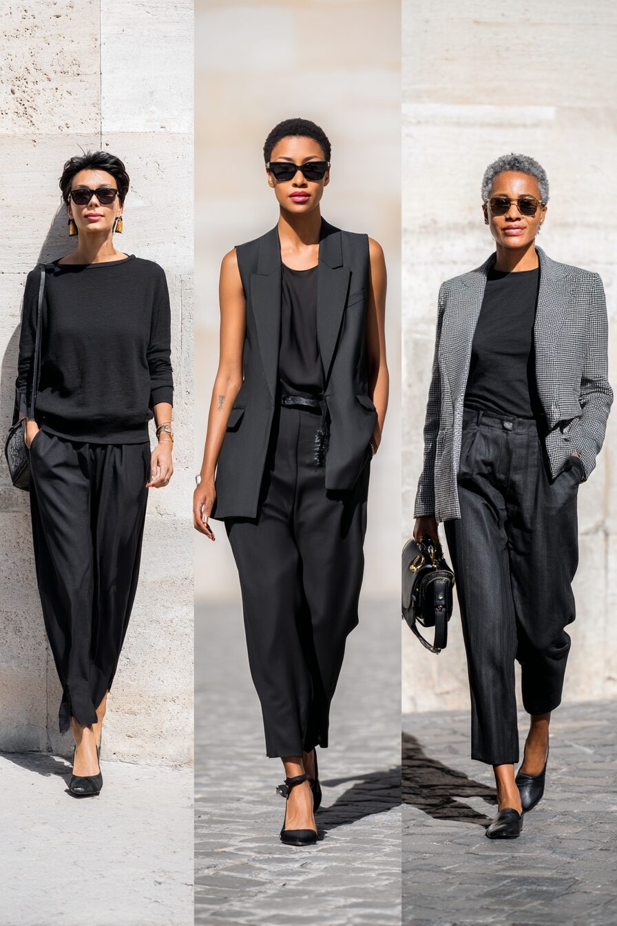 Stylish Outfits for Broad Shoulders and Busty Figures — NeedleStyle