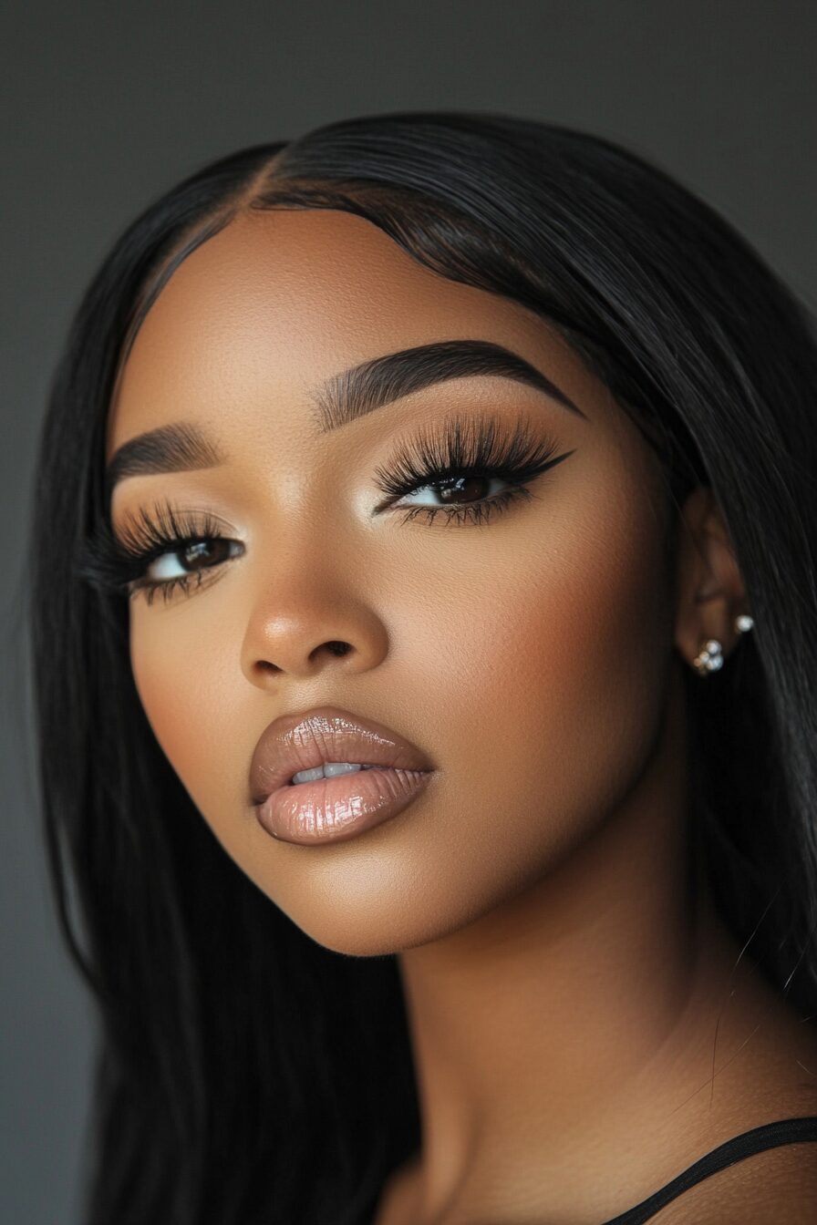 The Iconic Classic Hybrid Lash Looks — NeedleStyle