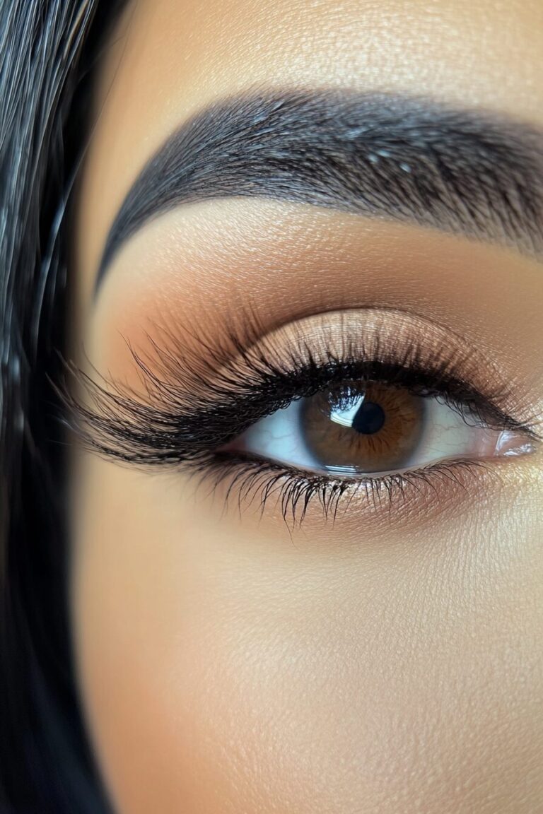 The Iconic Classic Hybrid Lash Looks — NeedleStyle