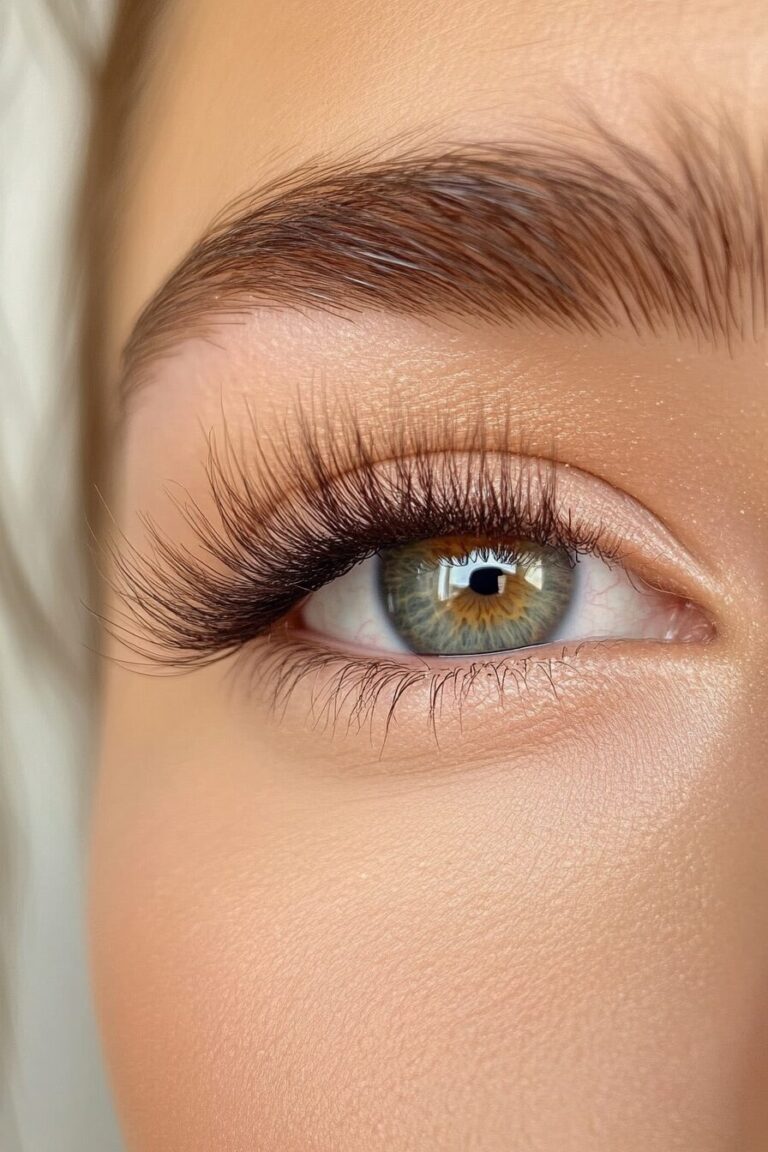 The Iconic Classic Hybrid Lash Looks — NeedleStyle