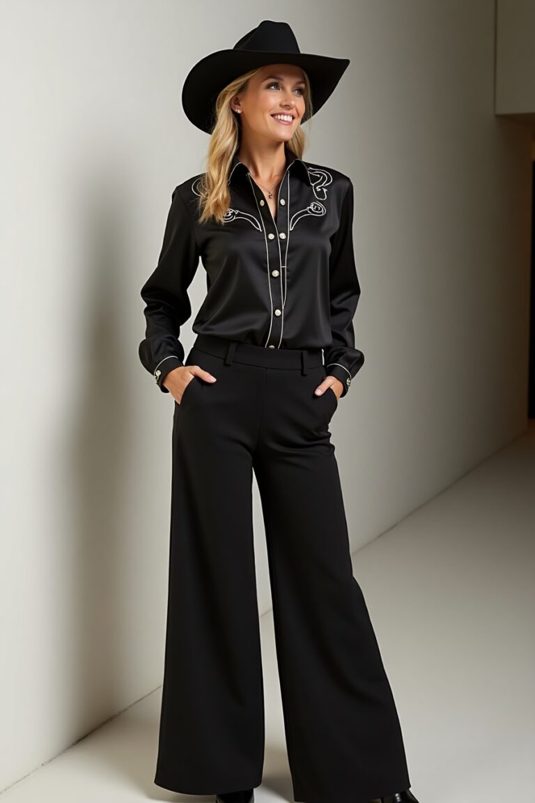 10 Country Concert Outfit Ideas for Women Over 40+ — NeedleStyle