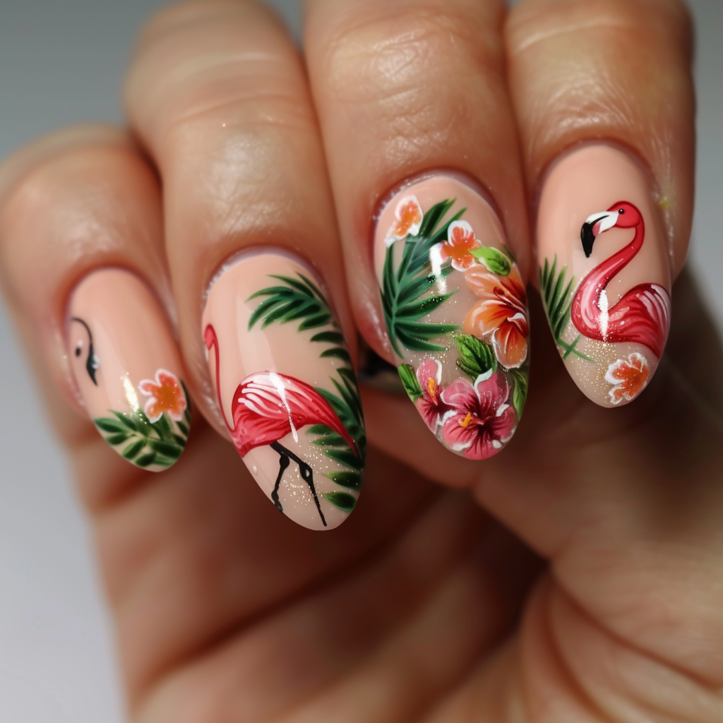 Why Are Florida Visitors Rushing To Get These Nails Before Their Trip ...