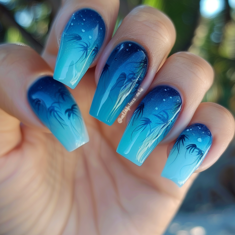Why Are Florida Visitors Rushing To Get These Nails Before Their Trip ...