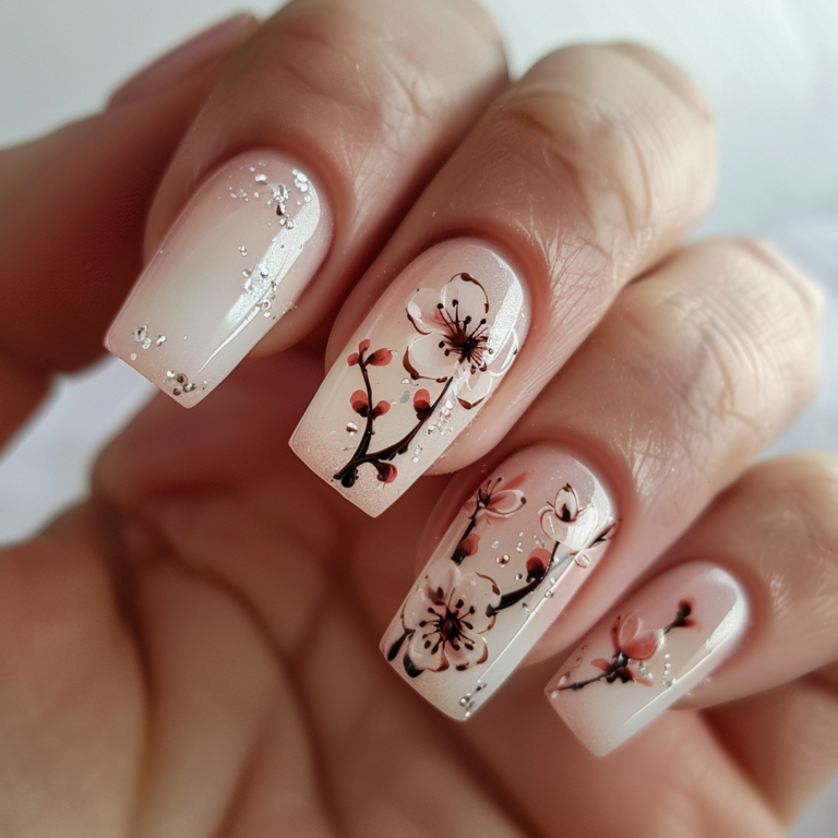 Power Up Your Style with 13 Fabulous Long Nail Inspirations — NeedleStyle