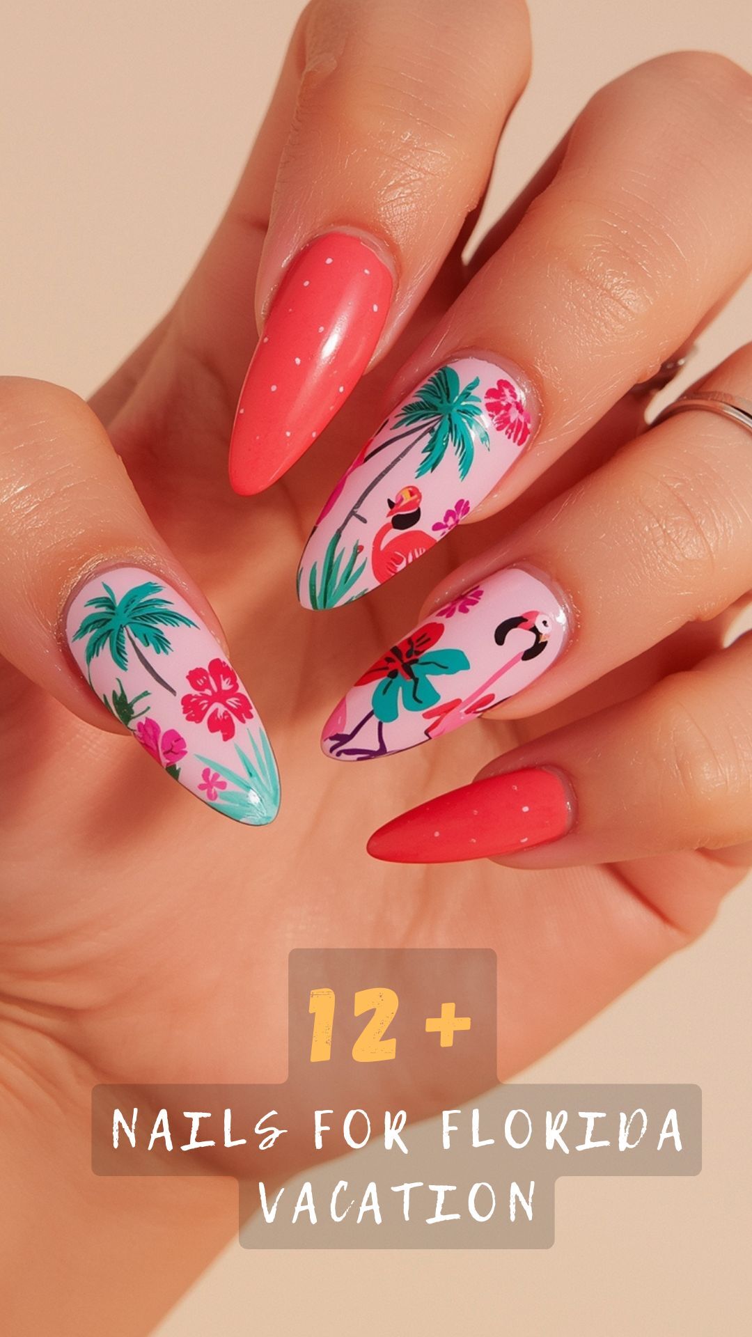 Why Are Florida Visitors Rushing To Get These Nails Before Their Trip ...