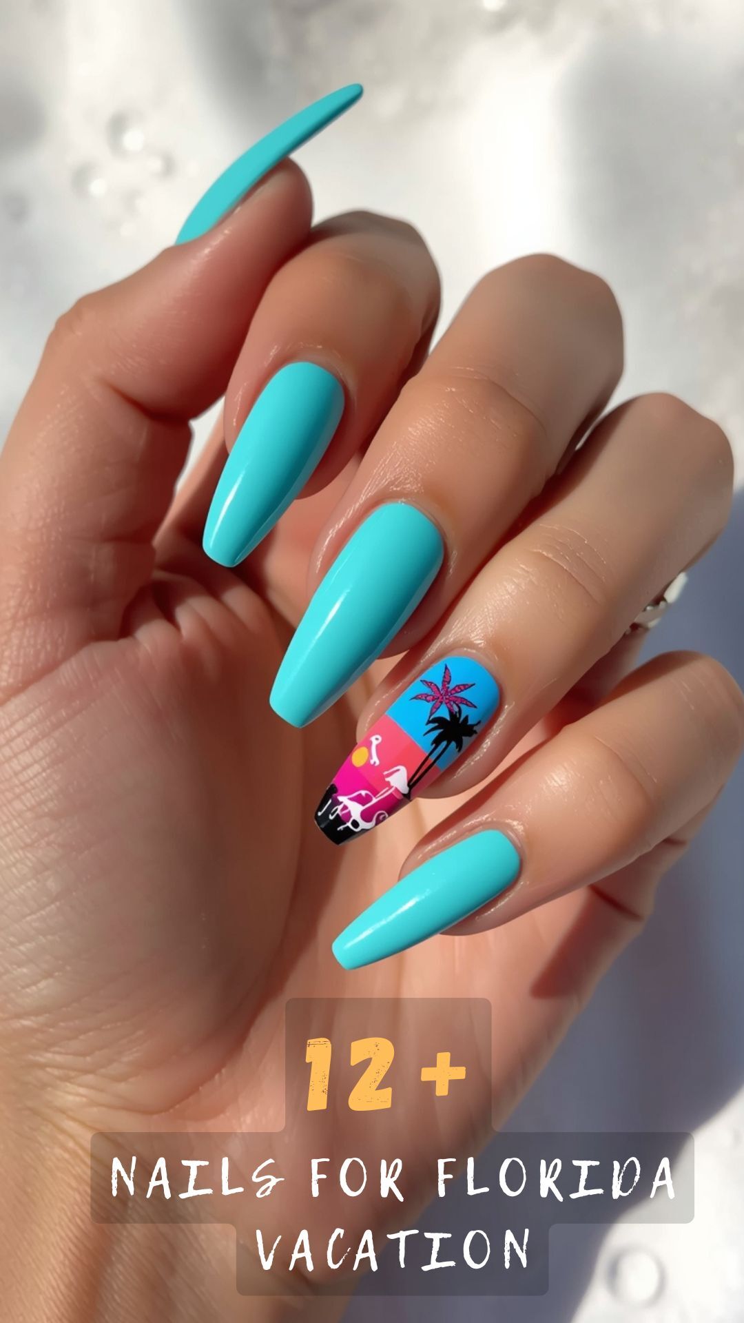 Why Are Florida Visitors Rushing To Get These Nails Before Their Trip ...