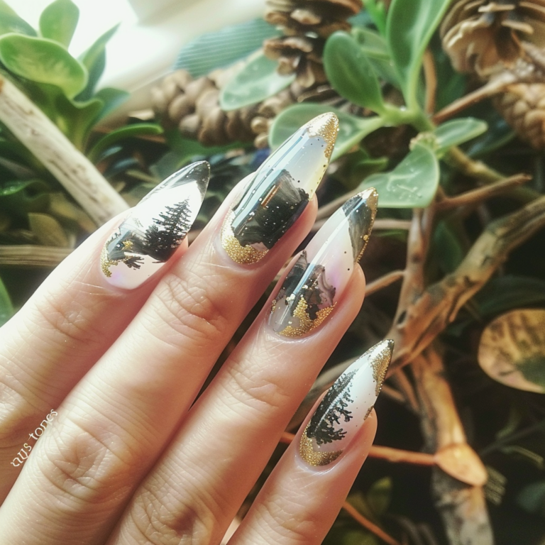 Nail Lovers Are Rushing To Try These Greek Goddess Nails — Daily ...