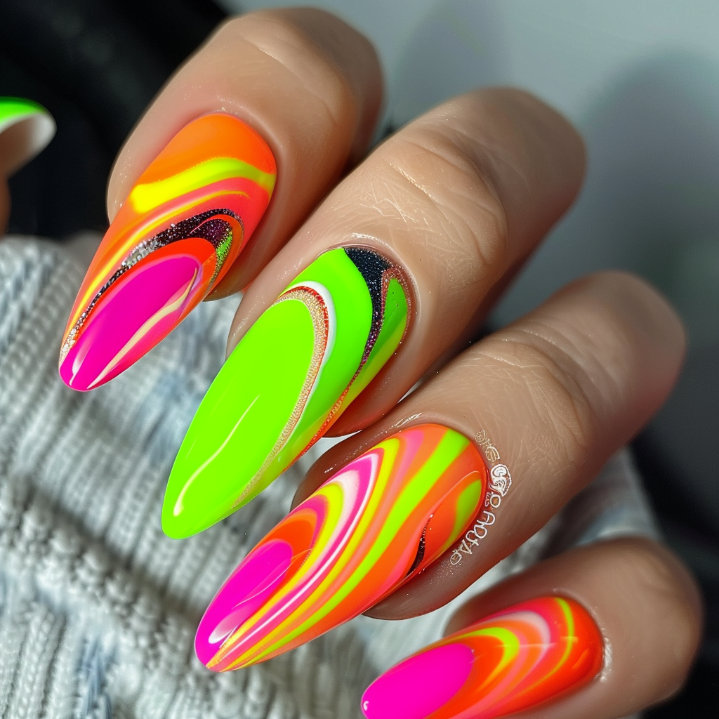 13 Spring Dip Powder Nails To Try This Season — NeedleStyle