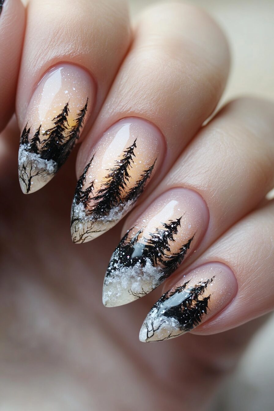 Sleigh Your Winter Nails! 💅Inspo for This Season! — NeedleStyle