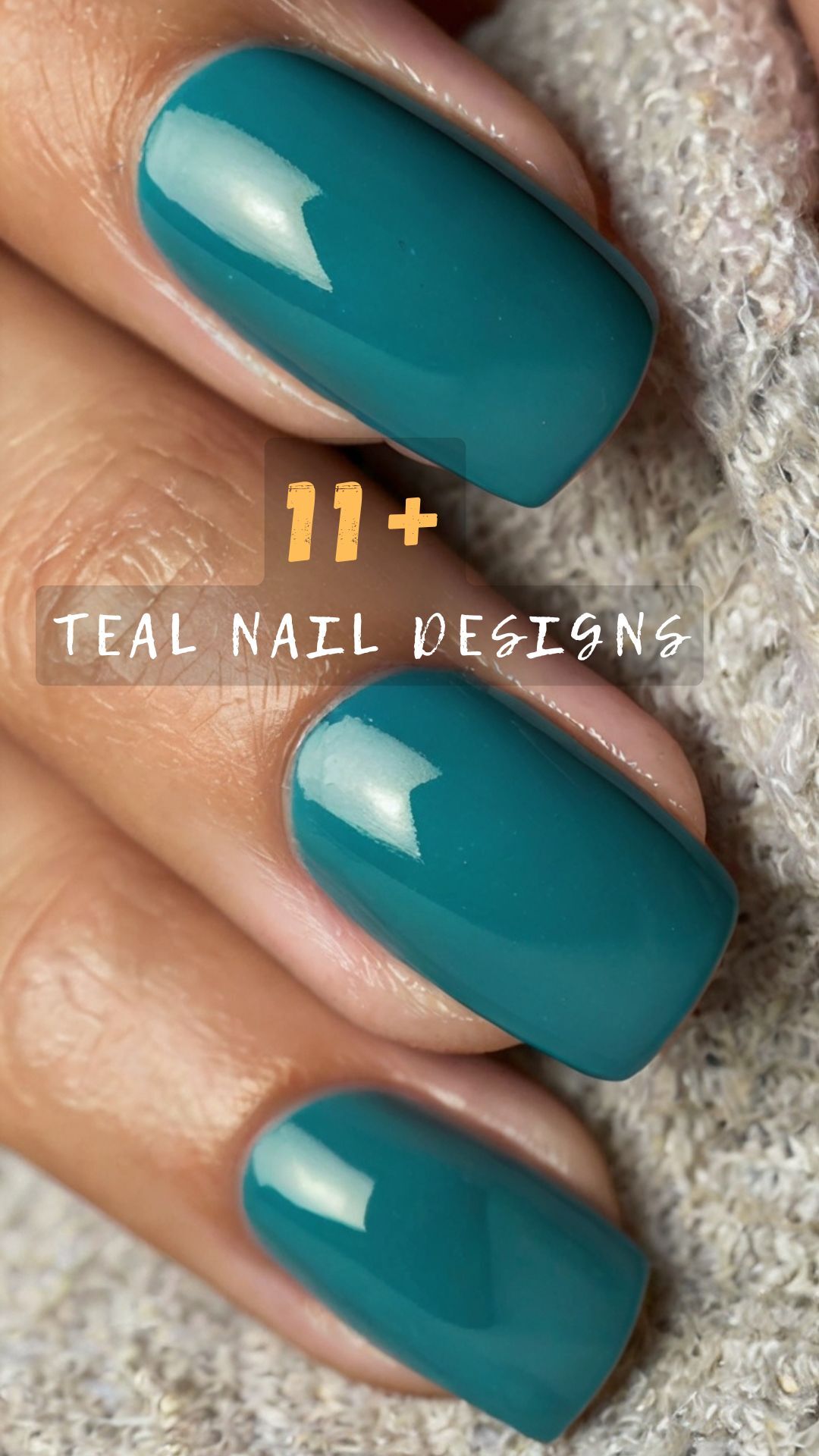 Nail Lovers Can’t Stop Trying My Teal Nail Designs — NeedleStyle