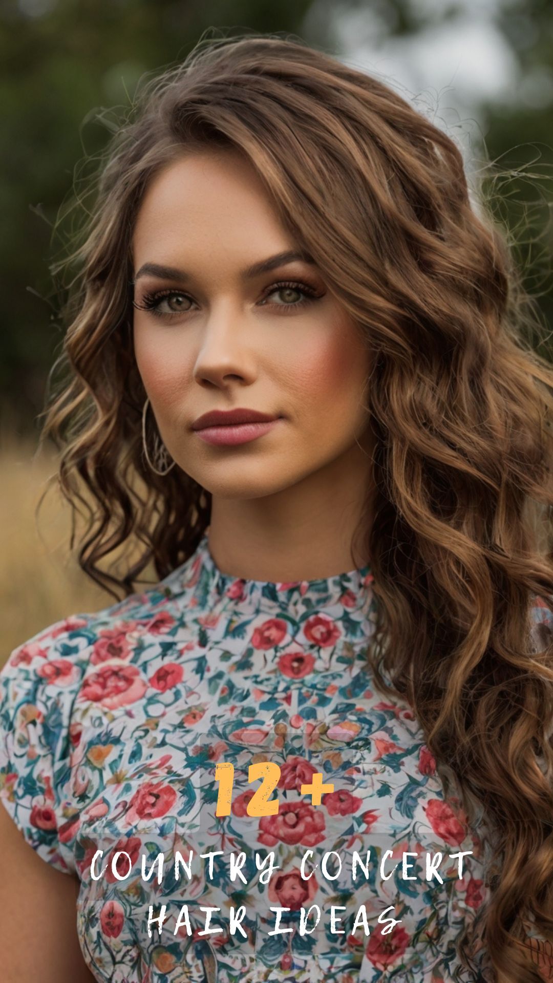 These Country Concert Hair Ideas Are Creating Serious FOMO — NeedleStyle