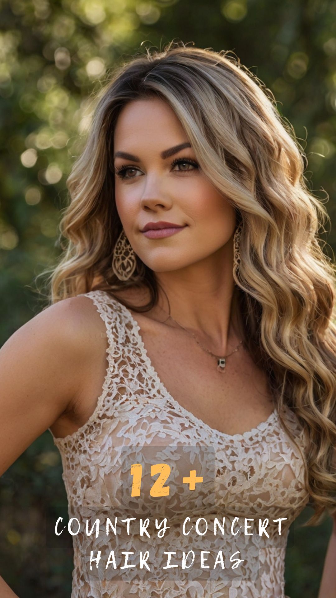 These Country Concert Hair Ideas Are Creating Serious FOMO — NeedleStyle