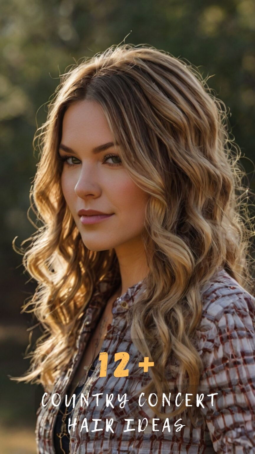These Country Concert Hair Ideas Are Creating Serious FOMO — NeedleStyle