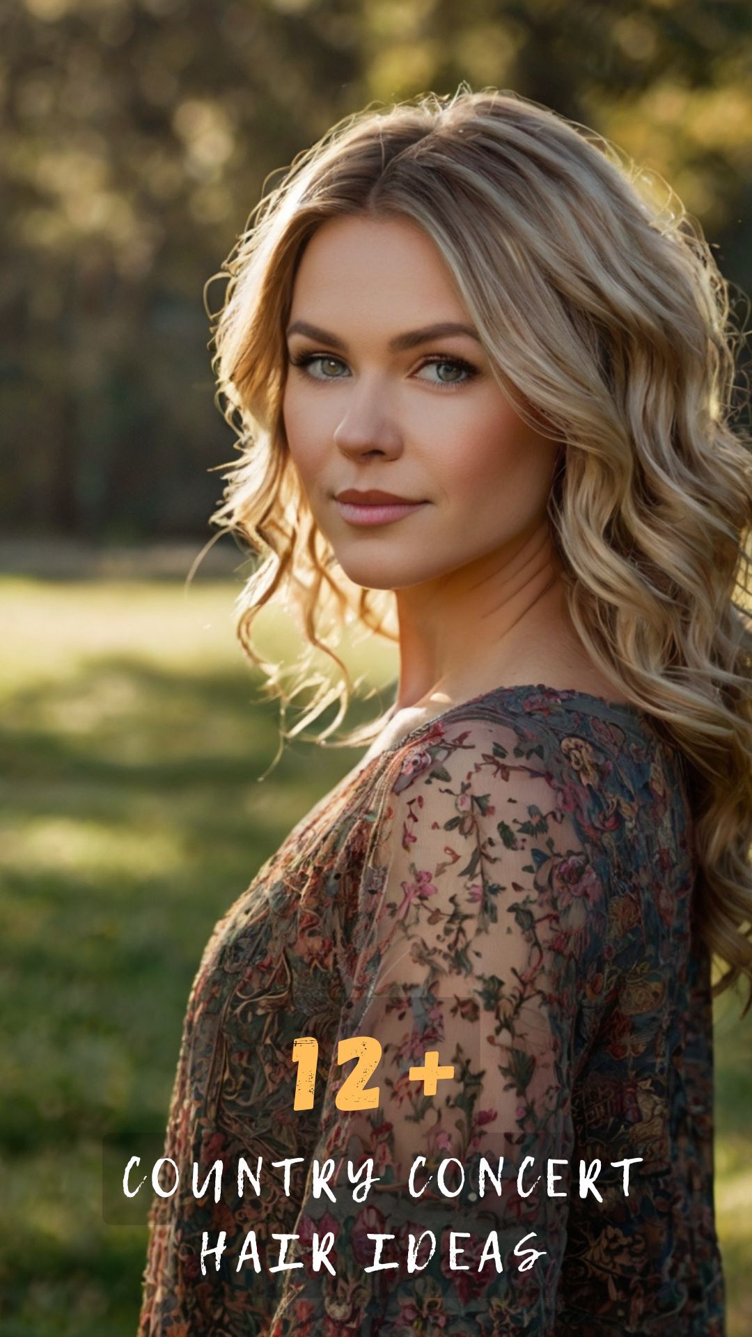 These Country Concert Hair Ideas Are Creating Serious FOMO — NeedleStyle