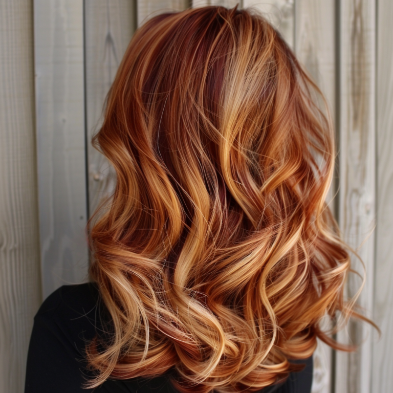 Balayage Lovers Are Choosing Honey Brown Right Now