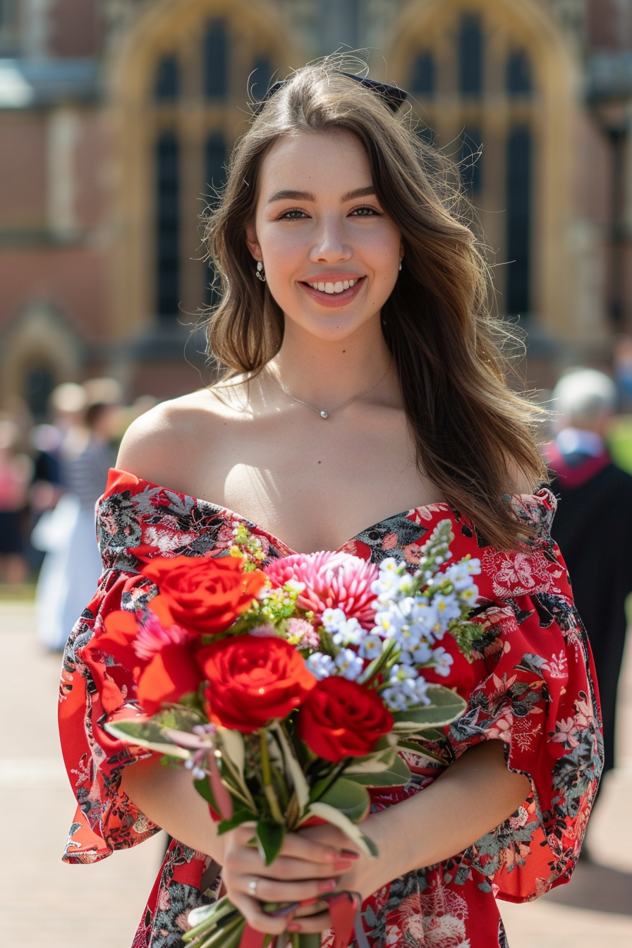 You Won’t Believe How Easy It Is To Look Amazing As A Graduation Guest ...
