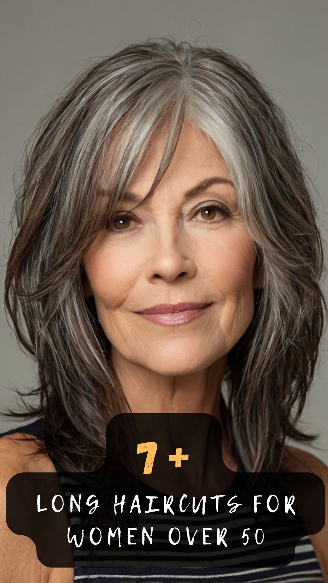 Women Over 50 Are Calling These Long Haircuts Total Game Changers ...