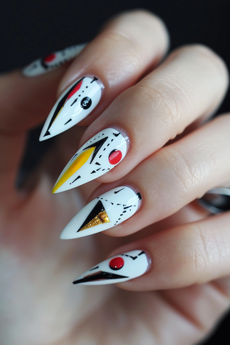 Graduates Can’t Stop Copying These Nail Ideas 💅🎓 — Daily Fashion Inspo ...