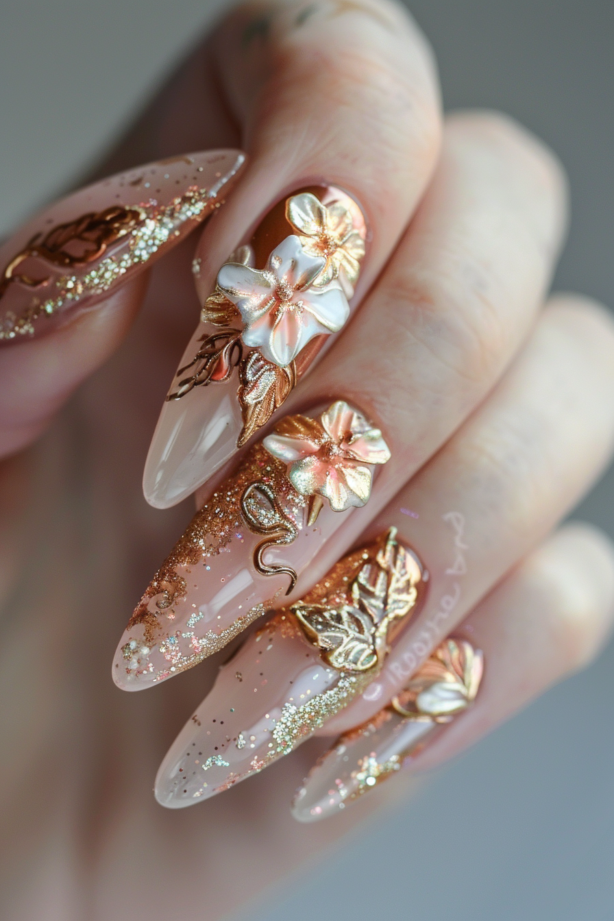 These Fairy Nail Art Ideas Will Make You The Envy Of All Your Friends ...
