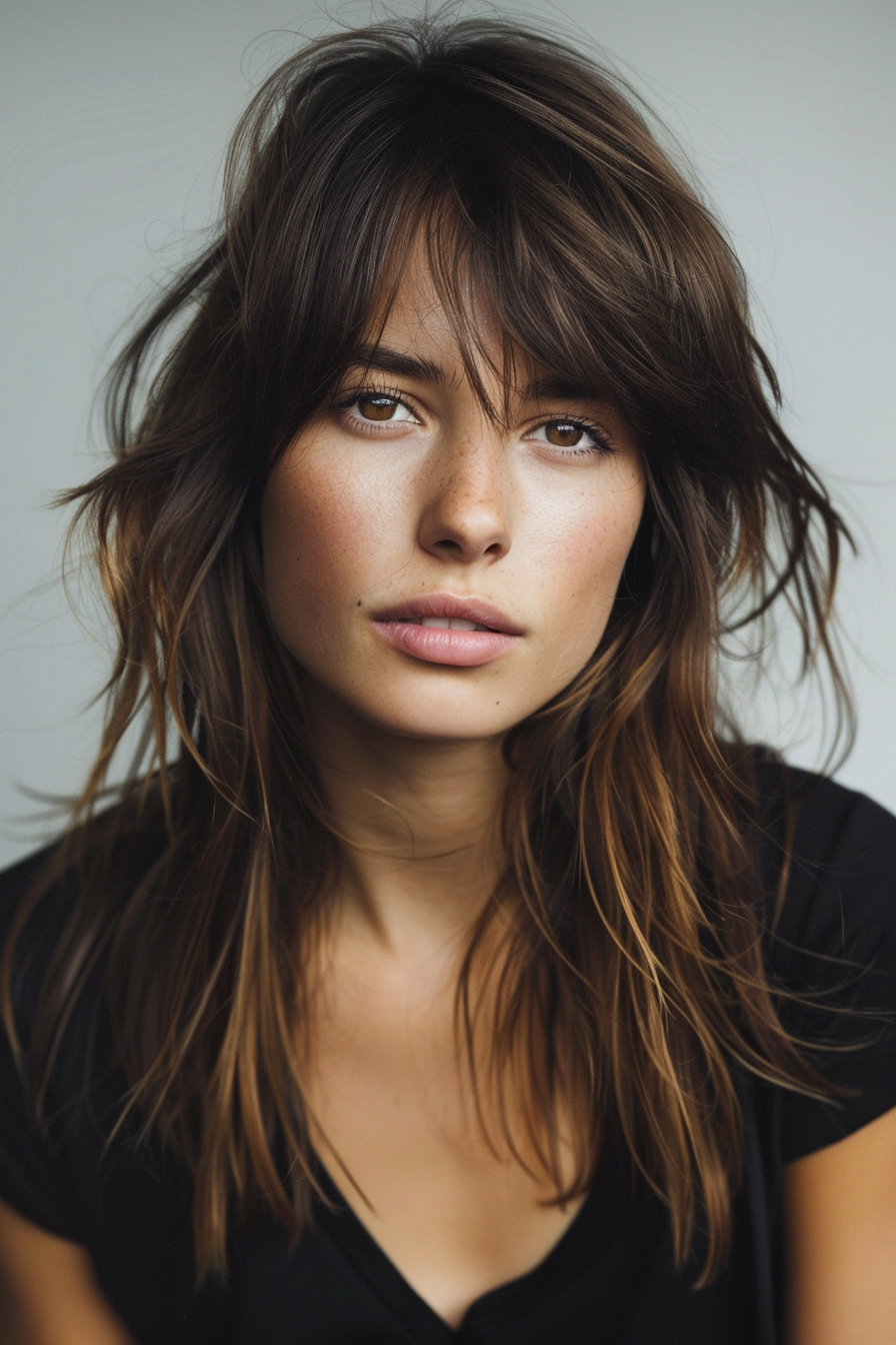 You Won’t Believe How Amazing These 11 Bang Hairstyles Look! — NeedleStyle