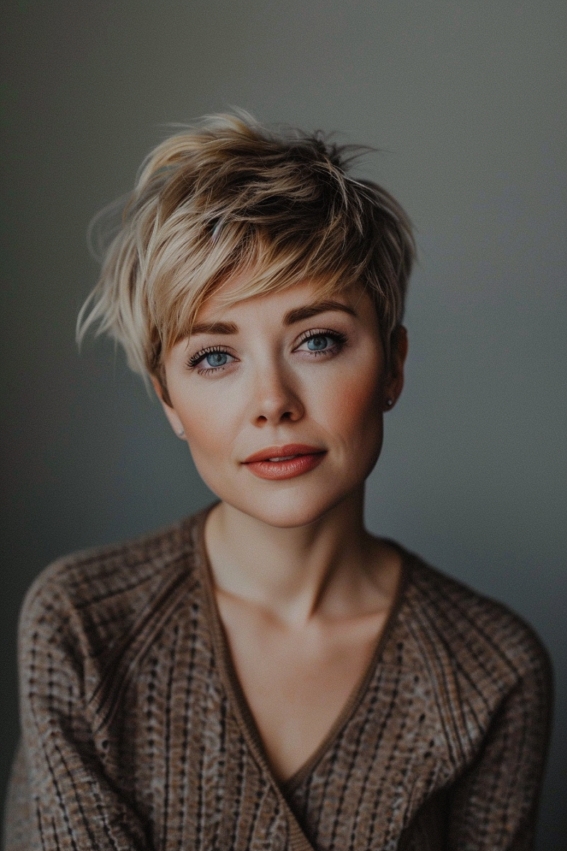 Stylish Short Layered Haircuts You Won’t Want To Miss! — NeedleStyle