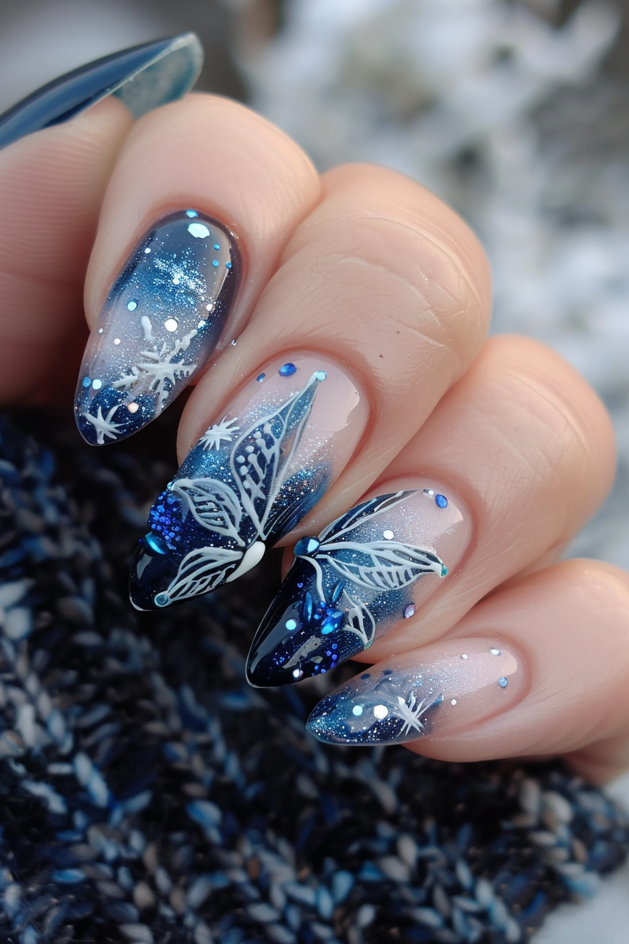 These Fairy Nail Art Ideas Will Make You The Envy Of All Your Friends ...