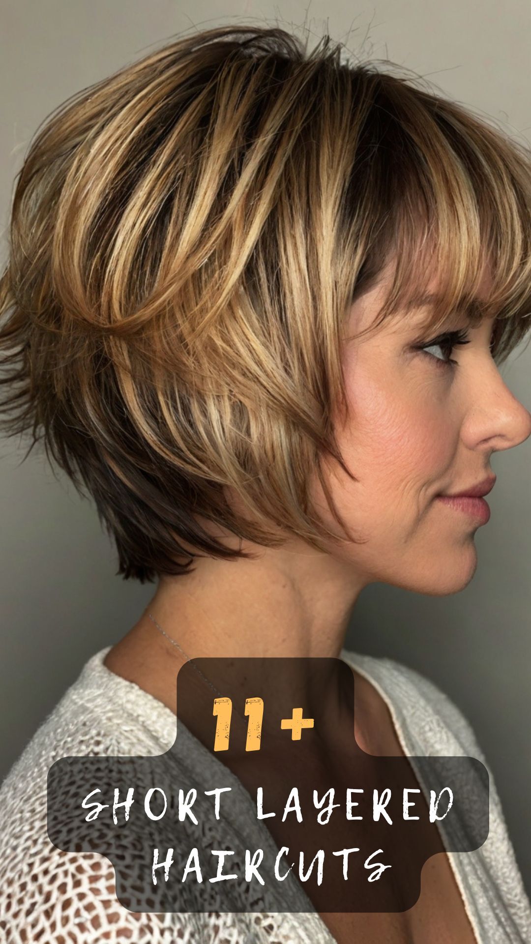 Stylish Short Layered Haircuts You Won’t Want To Miss! — Daily Fashion ...