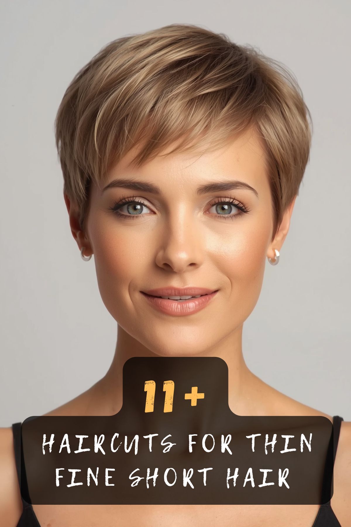 These 11 Short Haircuts Are The Secret To Fuller-Looking Fine Hair 💇‍♀️ ...