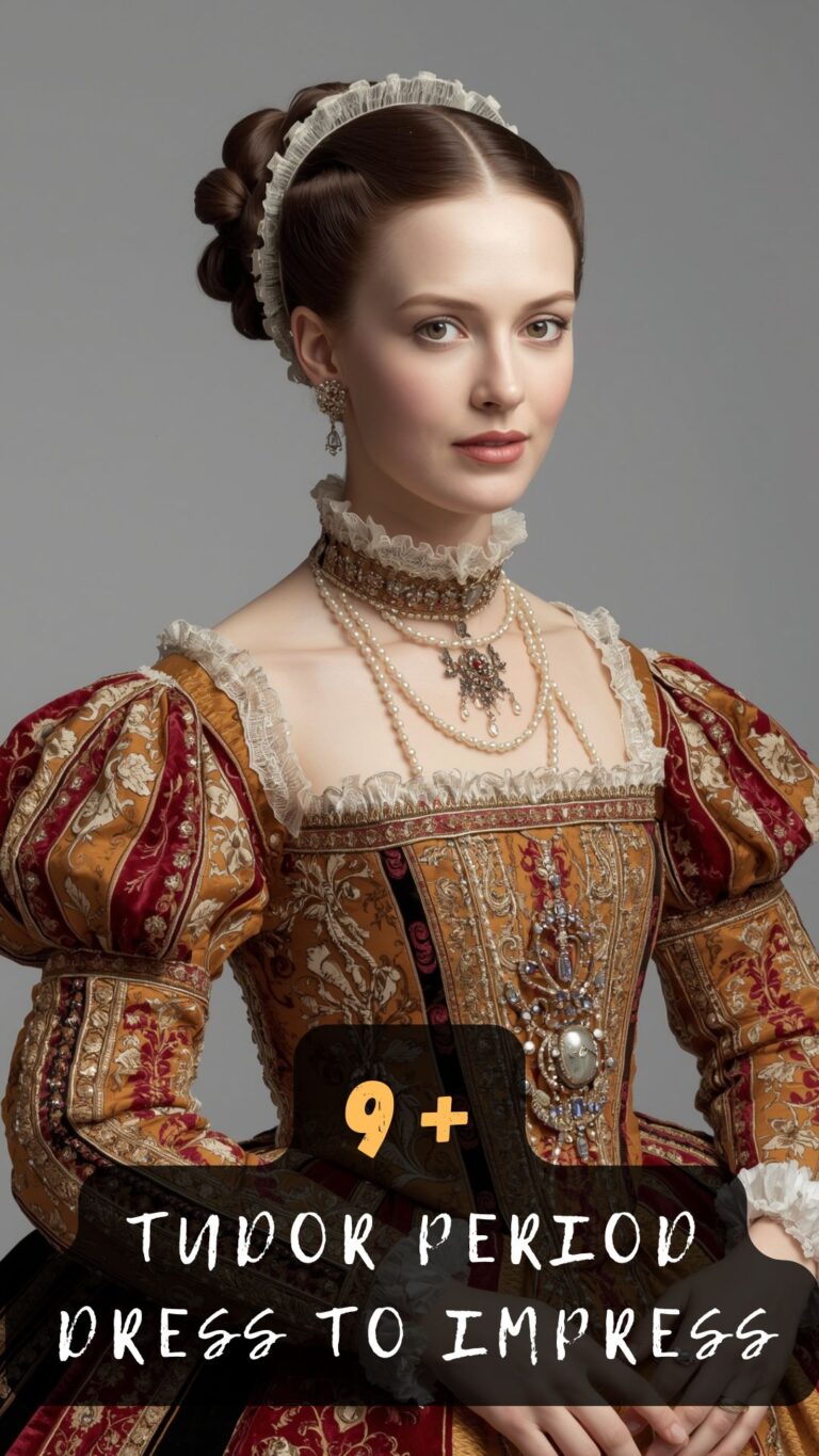 Gorgeous Tudor Period Dresses You Can Wear — NeedleStyle