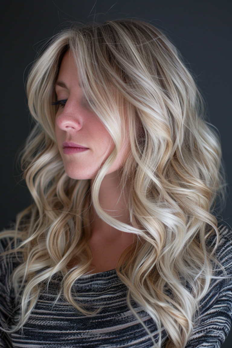 Easy Low-Lights For Blonde Hair That Look Natural — NeedleStyle
