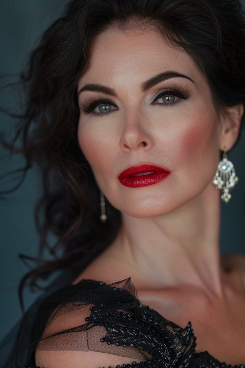 The Secret To 11+ Elegant Mother Of The Bride Makeup That Turns Heads ...