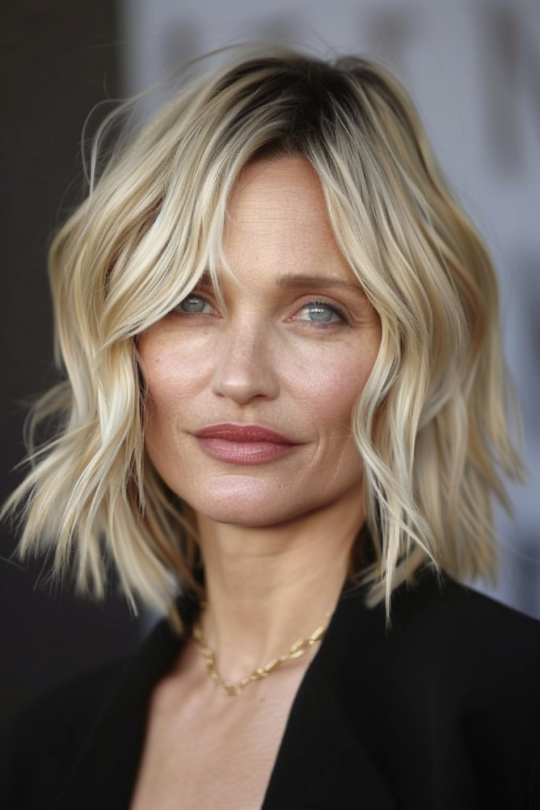 The ’90s Are Back — These 12 Short Bobs Are Proof — NeedleStyle