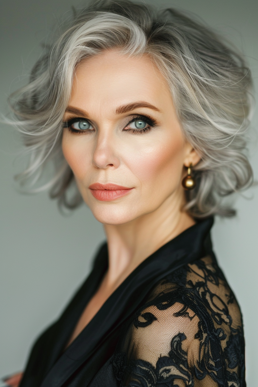 The Secret To 11+ Elegant Mother Of The Bride Makeup That Turns Heads ...
