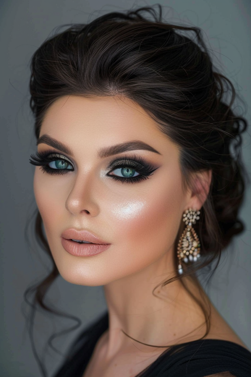 The Secret To 11+ Elegant Mother Of The Bride Makeup That Turns Heads ...
