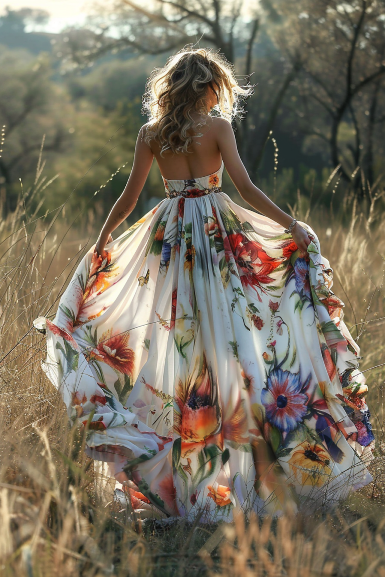 Summer Maxi Dress Styles That Are Totally On-Trend — NeedleStyle