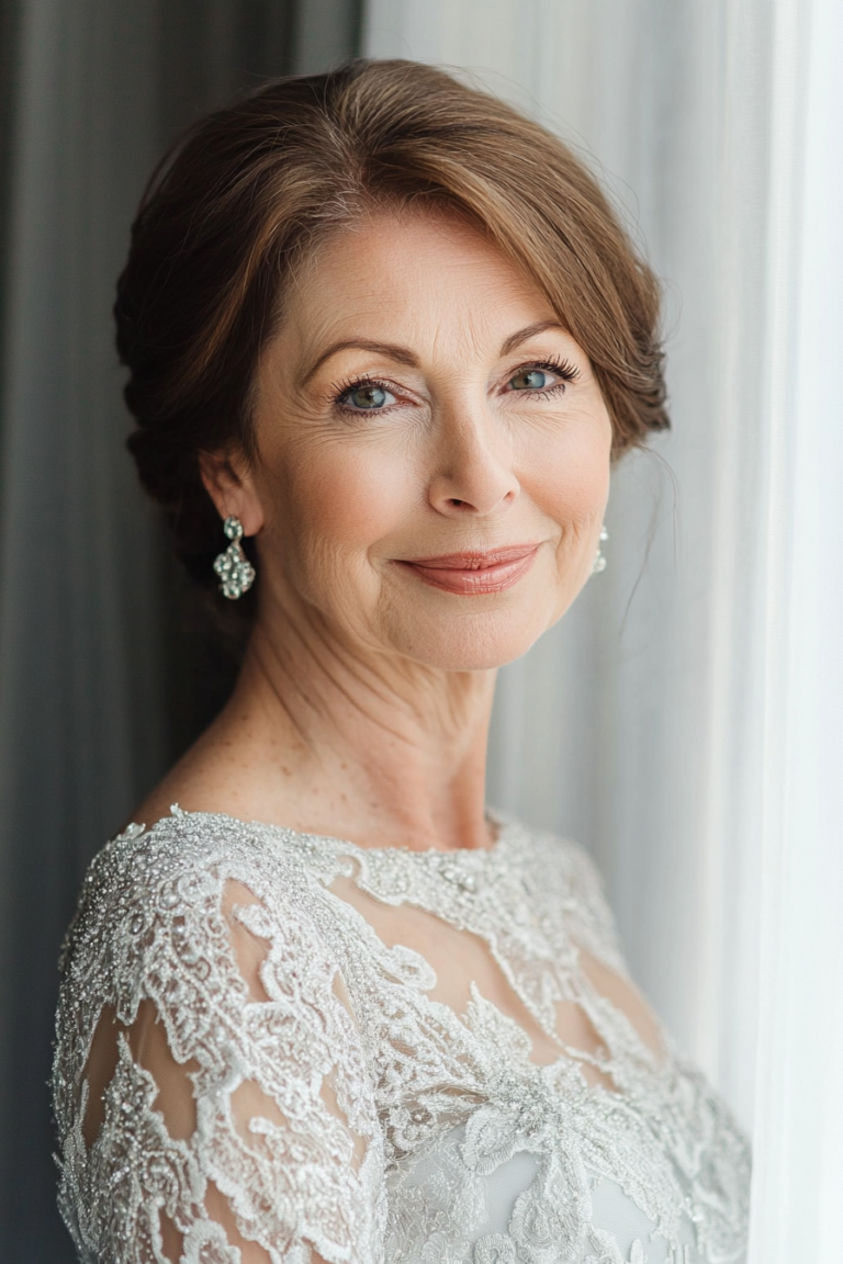 Why Mother Of The Bride Gowns Are The Secret To Stealing The Show ...