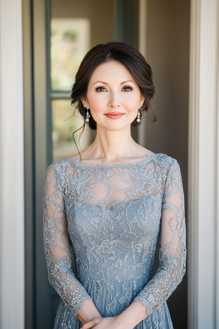Why Mother Of The Bride Gowns Are The Secret To Stealing The Show ...