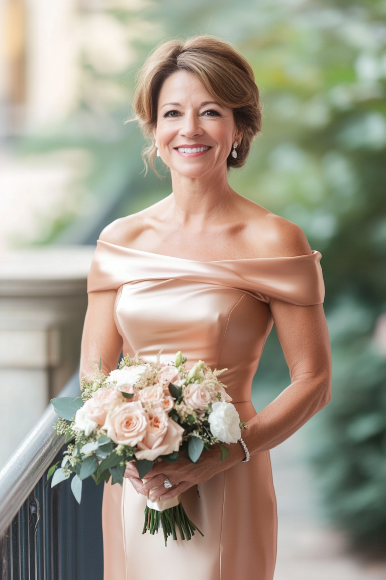 Why Mother Of The Bride Gowns Are The Secret To Stealing The Show ...