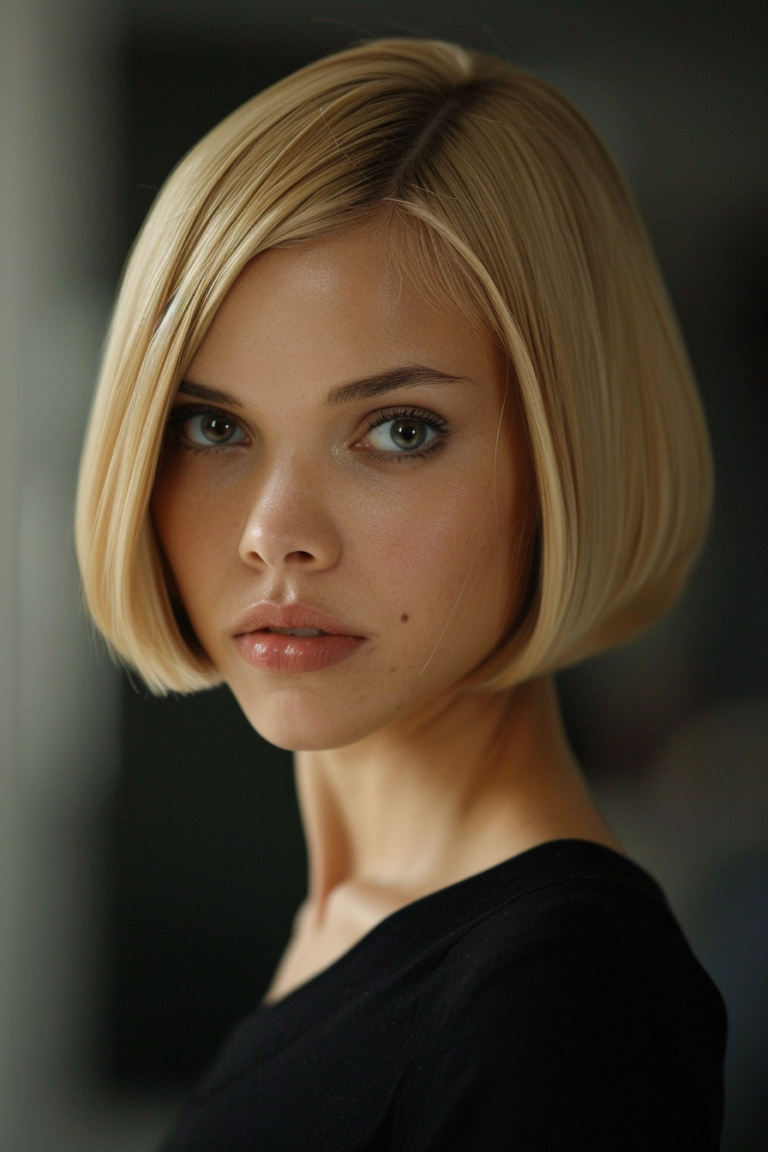 The ’90s Are Back — These 12 Short Bobs Are Proof — NeedleStyle