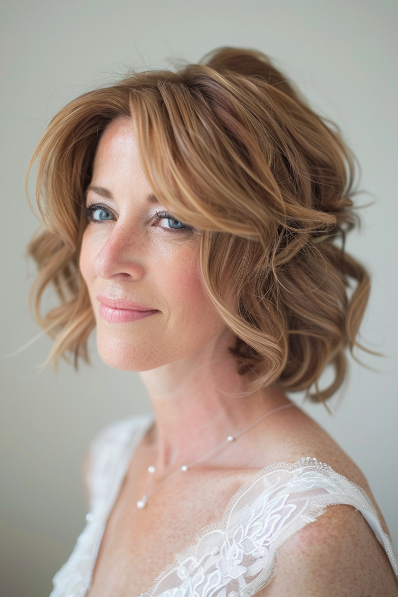 Why Mother Of The Groom Should Refresh Her Look? 11 Hairstyles To Try ...